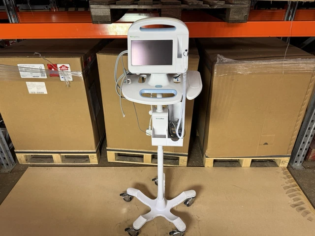 WELCH ALLYN CONNEX Series 6000 Vital Signs Monitor With Rolling Stand £ ...