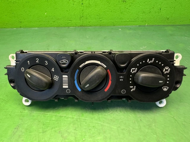 FORD TRANSIT CUSTOM Heater Controls Mk1 less Air Cond BK2T-18549-AG 12 ...