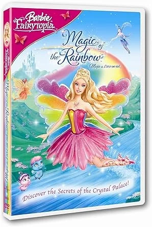 BARBIE FAIRYTOPIA: MAGIC of The Rainbow/Barbie Magie de $22.00 ...