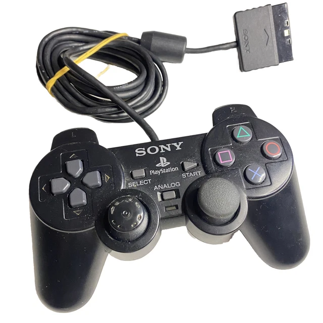 Sony Playstation Dualshock 2 Controller ZU VERKAUFEN! - PicClick DE