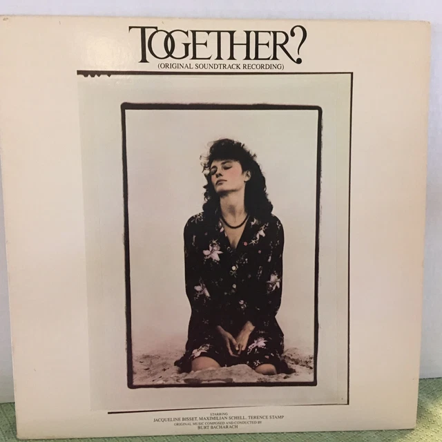 TOGETHER Lp Soundtrack $10.00 - PicClick