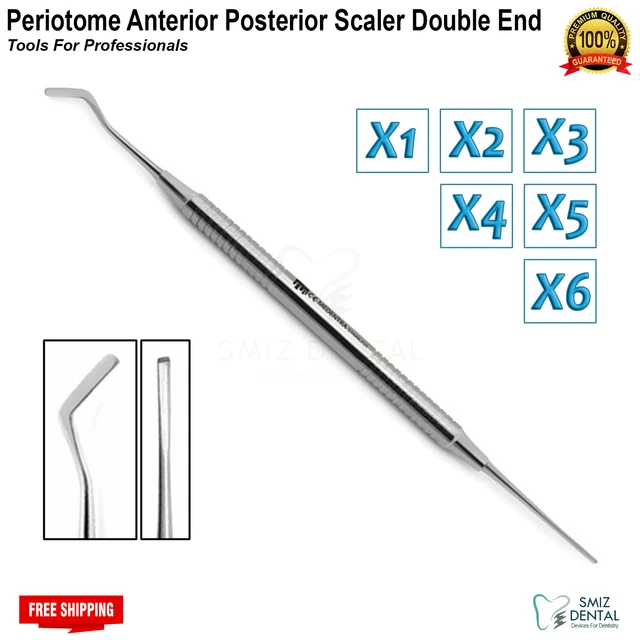 PERIOTOME DENTAL PERIODONTAL Ligament Atraumatic Extraction Anterior ...