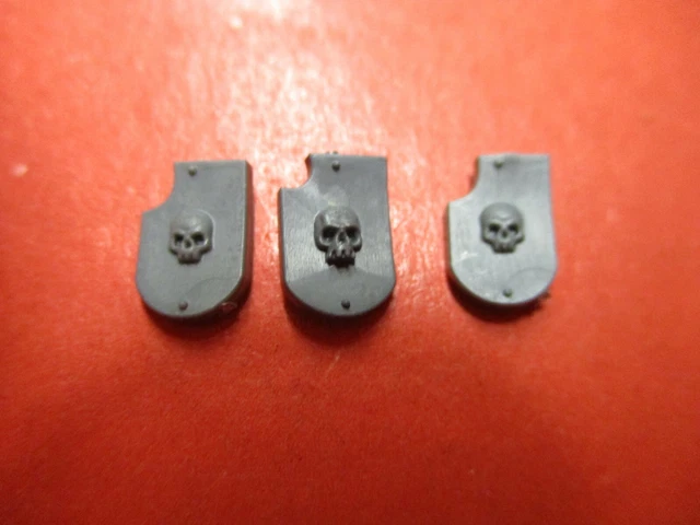 WARHAMMER 40K SPACE Marines Primaris Sergeant Heraldik Bits Box EUR 4 ...