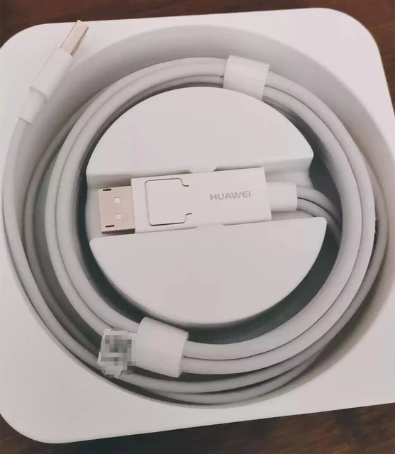 NEU HUAWEI VR Computer Verbindung Daten Sync Kabel DisplayPort 1.2 ...