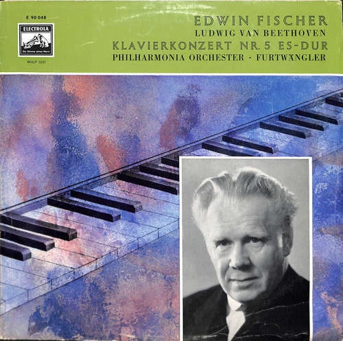 BEETHOVEN* / EDWIN Fischer, Wilhelm Furtwängler, Th LP Vinyl Sch EUR 22 ...