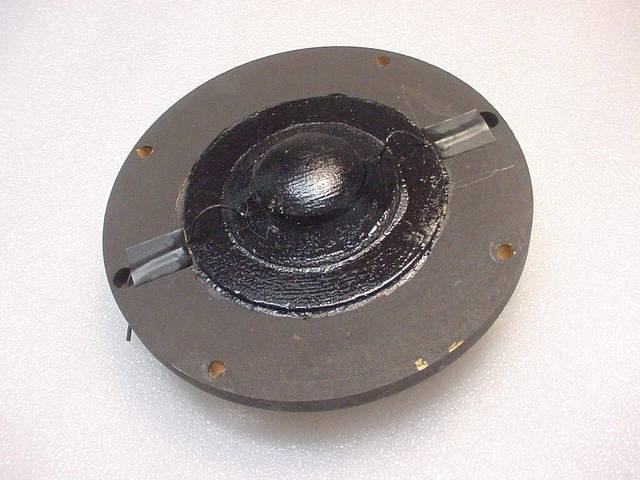 ALLISON ACOUSTICS MODEL 8 Midrange Speaker Driver (Rare Genuine Oem ...