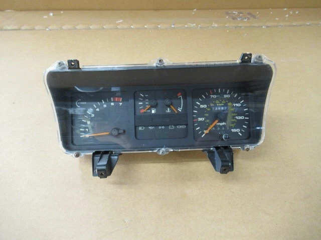 FORD SIERRA MK1 Dashboard Cluster 150mph with rev counter. £48.00 ...