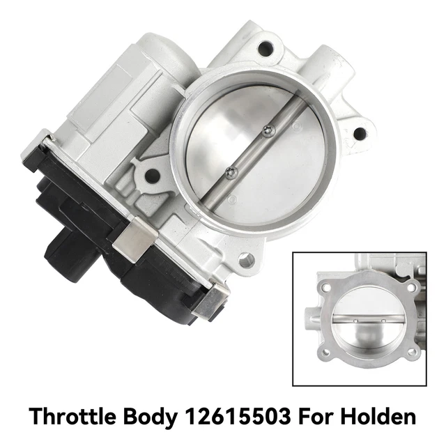 THROTTLE BODY 12615503 Pour Holden VE Commodore 3.6L V6 2006-2009 LE0 ...