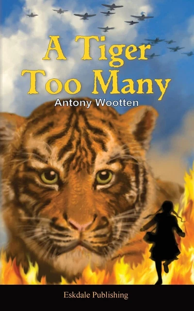 ANTONY WOOTTEN A Tiger Too Many (Poche) EUR 10,36 - PicClick FR