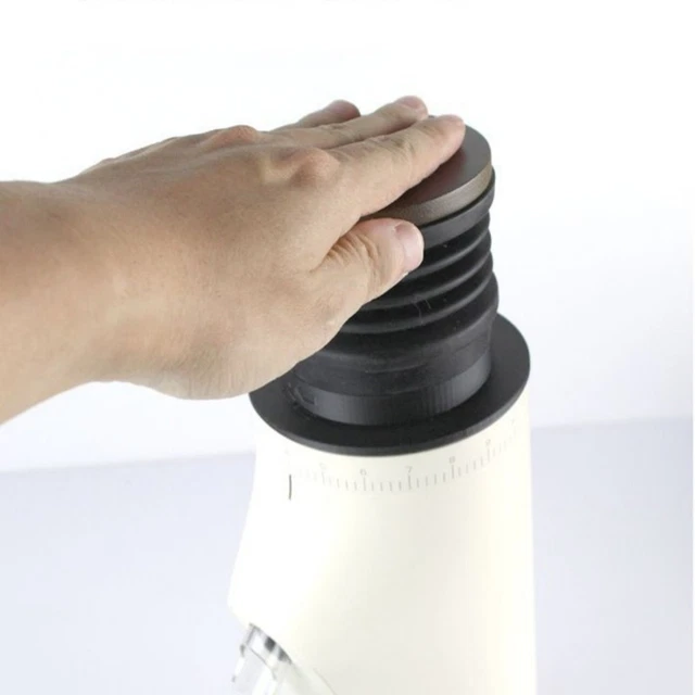 COFFEE MACHINE POWDER Hoppers Compression Spring Blower Chamber ...