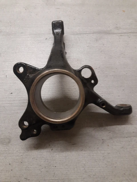 VW GOLF MK3 GTI VR6 Vento Corrado Front Left Wheel Hub Bearing Housing ...