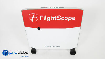 FLIGHTSCOPE X3 GOLF Launch Monitor £6,803.62 - PicClick UK