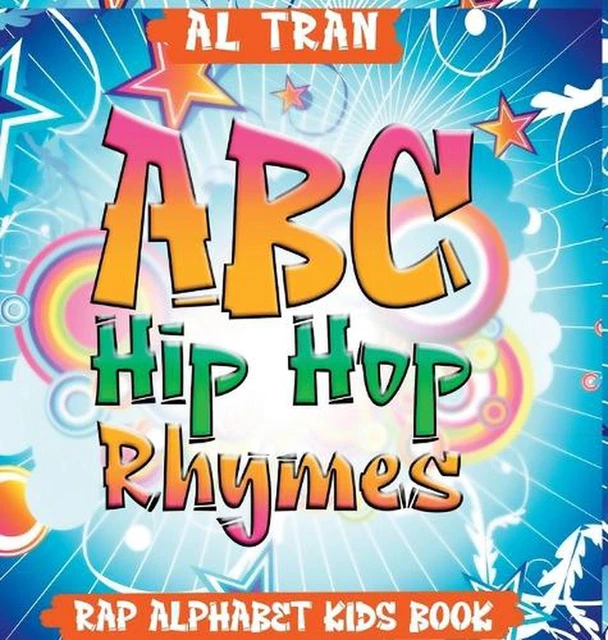 ABC HIP HOP Rhymes : Rap Alphabet Livre Enfants : Rap Alphabet Kids ...