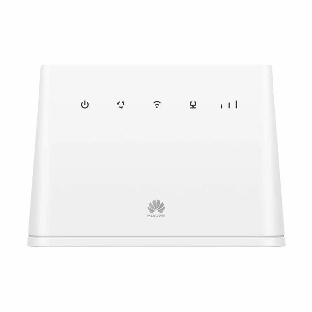 HUAWEI B311-221 ROUTER wireless Gigabit Ethernet Banda singola (2.4 GHz ...