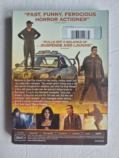 FROST BITE SEASON 1 DVD An AMC Original Series 2021 £8.48 - PicClick UK