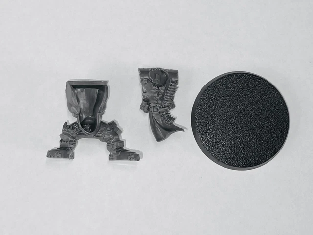 WARHAMMER 40K ORK Flash Gitz Body & Base (D) $7.99 - PicClick AU