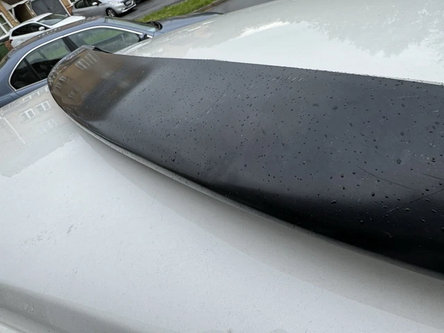 ESCORT COSWORTH FRONT Bumper Spoiler Lip. GENUINE FORD! Original. £598. ...