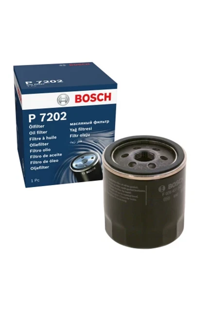 BOSCH ORIGINAL OIL Filter Transporter T6 2.0 TDI Diesel OEM: 03L115561 ...
