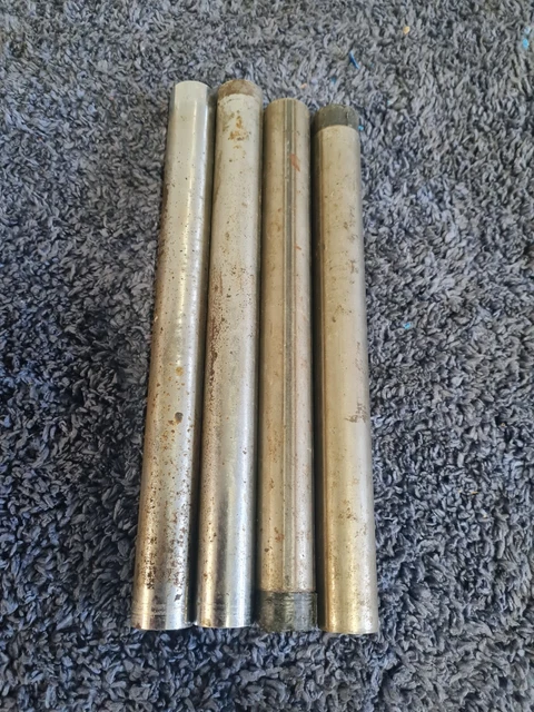 JAP ENGINE Pushrod Tubes Original Engine Speedway Bike Grasstrack £20. ...