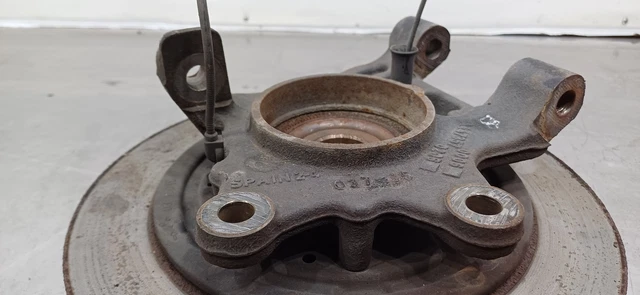 A4473505500 MANGUETA TRASERA Izquierda Para Mercedes Vito Tourer 447 11 ...