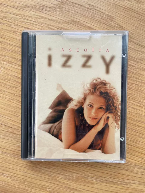 MINIDISC IZZY ASCOLTA Izzy Ascolta album music EUR 39,99 - PicClick FR