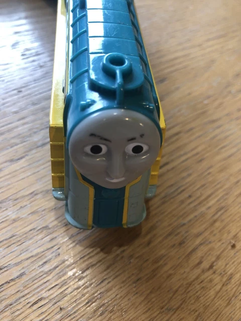 THOMAS AND FRIENDS trackmaster Colin train £15.00 - PicClick UK