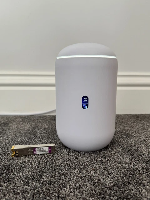 UBIQUITI UNIFI DREAM Router 7 (UDR7) Cloud Gateway - WiFi 7 £237.63 ...