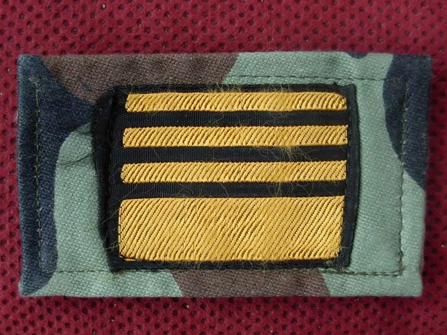 SFRJ YUGOSLAVIA -JNA People's Army Breast Ranks Colonel Patch $7.99 ...