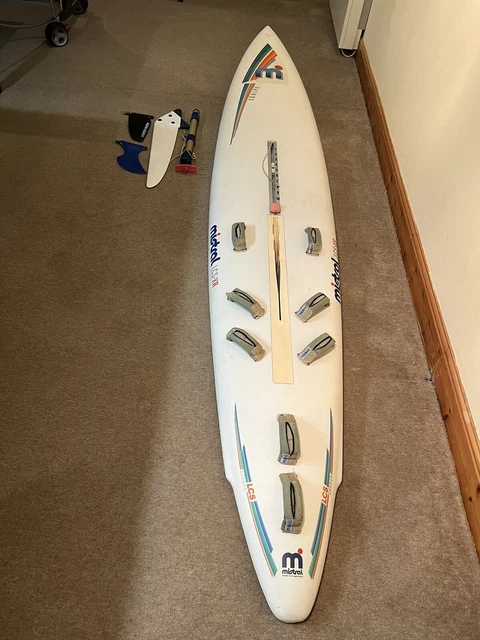 WINDSURFER MISTRAL EQUIPE LCS-XR £82.00 - PicClick UK