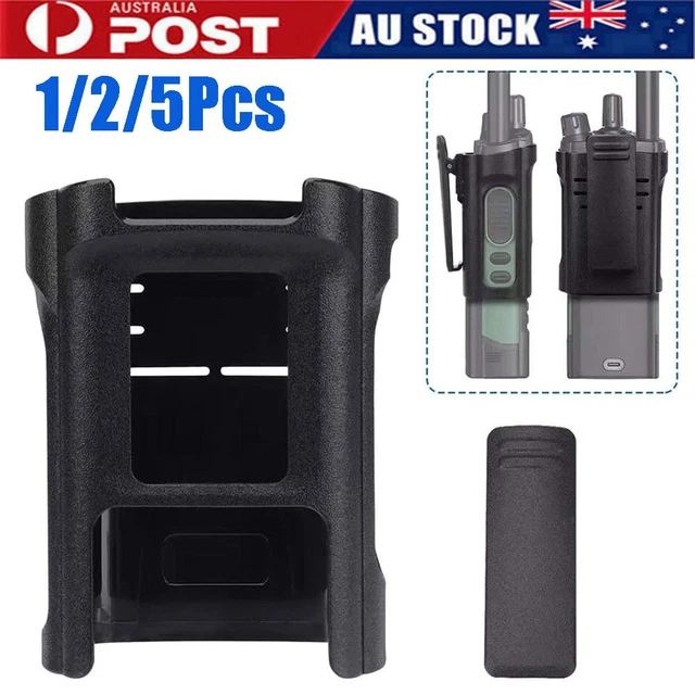 OUTDOOR USE PROFESSIONAL Radio Holder Case For Baofeng UV-32 DM-32 ...