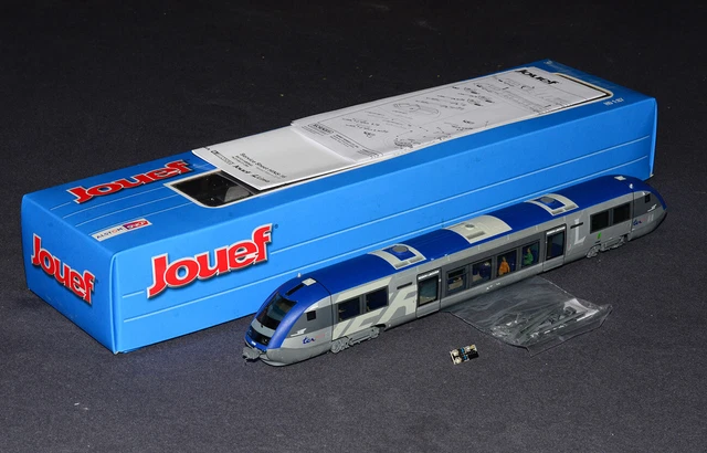 JOUEF HJ 2144 autorail X 73906 Limousin digital EUR 249,00 - PicClick FR