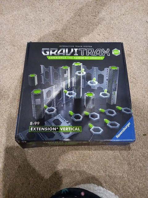 RAVENSBURGER 26832 GRAVITRAX Pro confezione espansione verticale EUR 21 ...