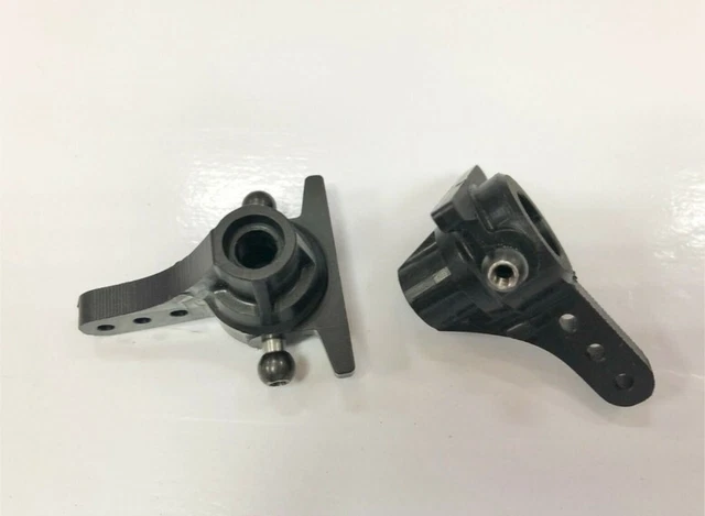 RC-LOHAS VINTAGE TAMIYA Porsche 959 CNC Delrin Plastic C Parts Front ...