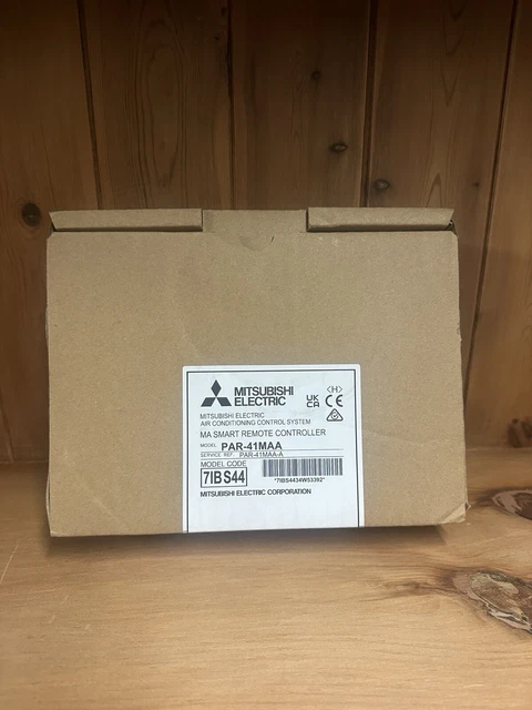 MITSUBISHI ELECTRIC DELUXE PAR-41MAA hard wired remote controller like ...