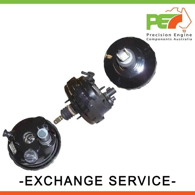 *OEM* POWER BRAKE Booster To Fit MERCEDES BENZ C55 AMG CL203 2D Cpe RWD ...