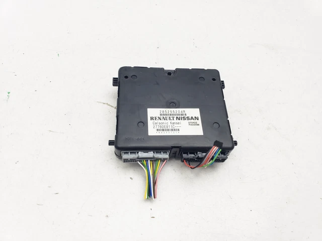 DACIA DUSTER HM Mk2 A/C Air Con Control Module 2022 285255204R £59.99 ...