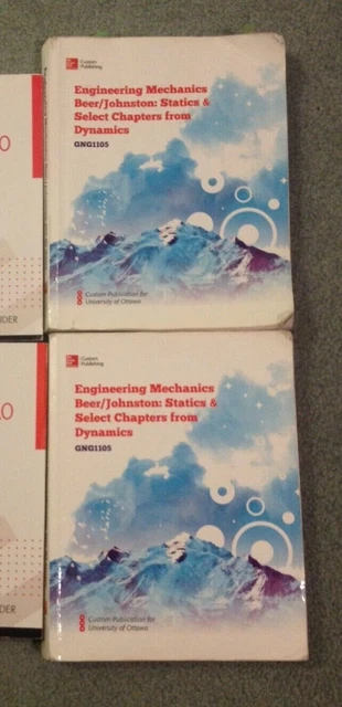 ENGINEERING MECHANICS: STATICS & Dynamics - 10th Edition - Beer ...