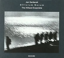 OFFICIUM NOVUM DE Garbarek,Jan, Hilliard Ensemble,the | CD | état bon EUR 12,73 - PicClick FR