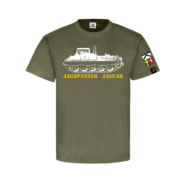PZJGKP 190 JAGDPANZER Panzer-Jäger-Kompanie Jaguar-Panzer Bundeswehr ...