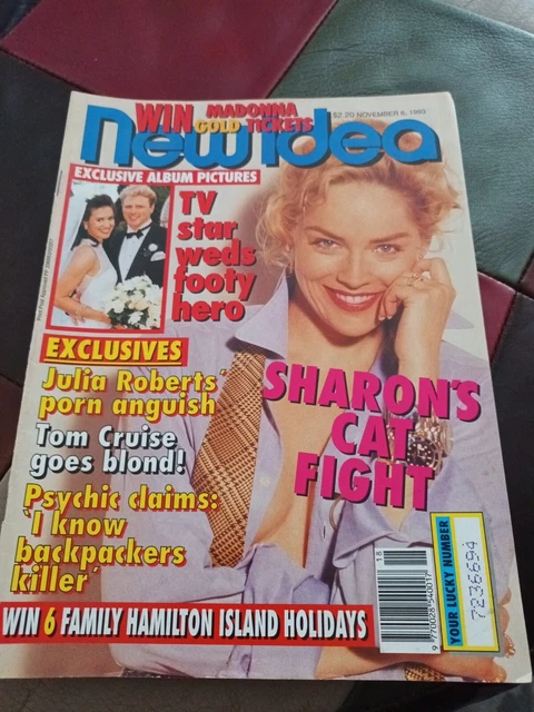 SHARON STONE, JULIA Roberts, Michelle Pfeiffer, Clint Eastwood, Kevin ...