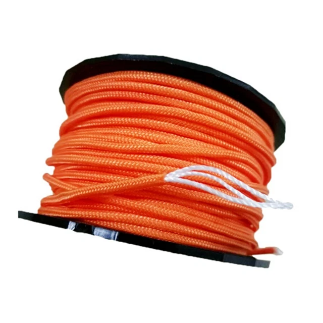 CORDE DE FIXATION de canop e flexible et fiable id ale pour la randonn e et l EUR 10,36 ...