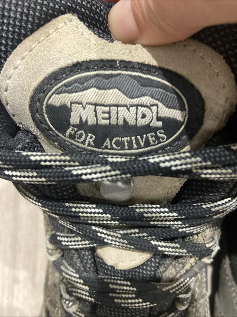 LADIES MEINDL SOFTLINE Lite GTX Goretex Walking Boots Size 6.5 UK £49. ...
