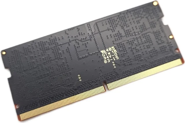 CRUCIAL 16GB DDR5 5600MHz SODIMM CT16G56C46S5 Laptop Mini-PC RAM EUR ...