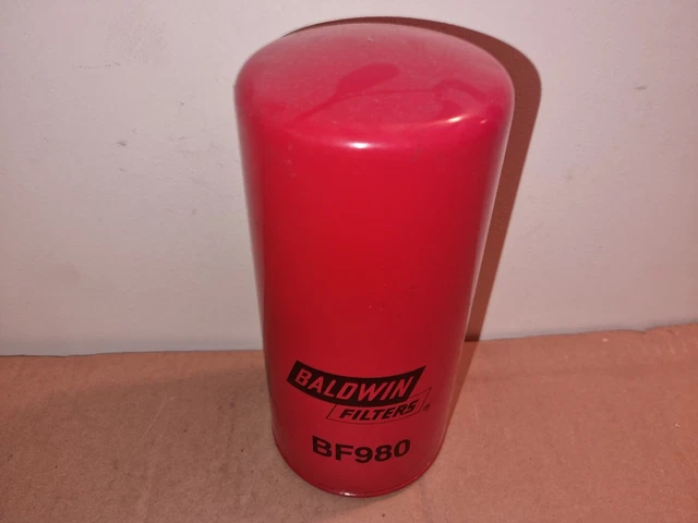 FUEL FILTER FOR DAF 247138 BF980 Leyland Constructor ABU8553 FREE ...