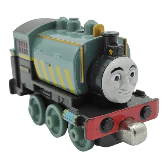 PORTER THOMAS + Friends Take n Play Along 2013 Die Cast Train Engine ...
