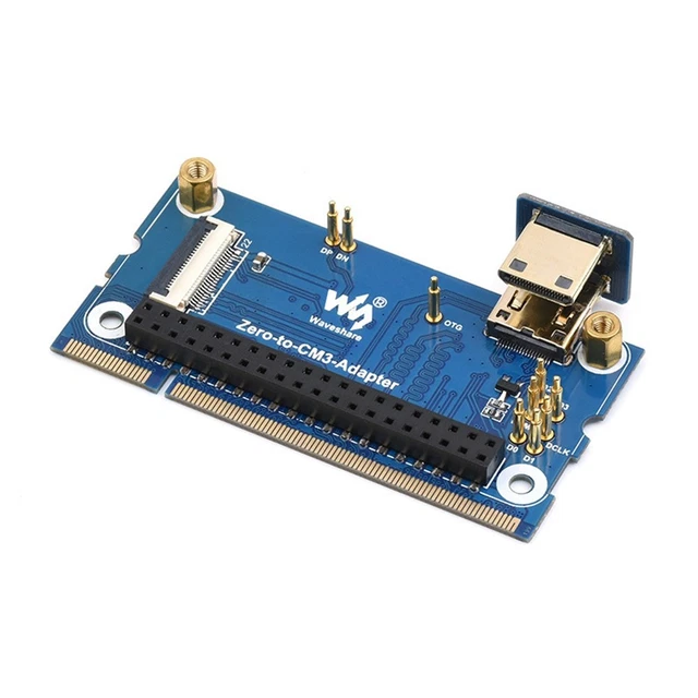 EXPANSION BOARD PCB for Zero 2W to CM3 K7G49522 £13.19 - PicClick UK