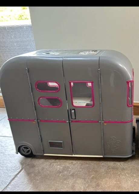 OUR GENERATION OG : Dolls RV Camper Van Trailer Caravan £40.00 ...
