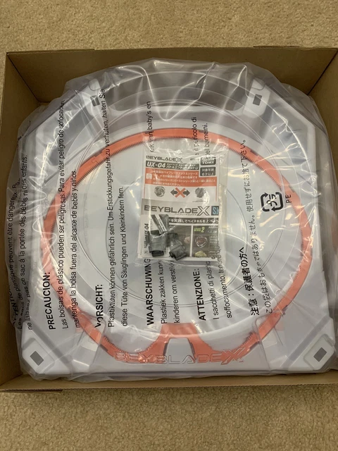 TAKARA TOMY BEYBLADE X - UX-04 Xtreme Stadium uniquement - NEUF - NEUF ...