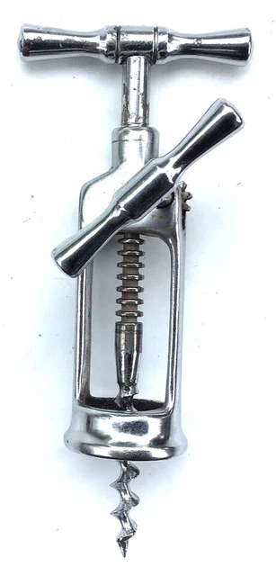 TIRE BOUCHON PERILLE A Crémaillère Corkscrew Sacacorchos Korkenzieher ...