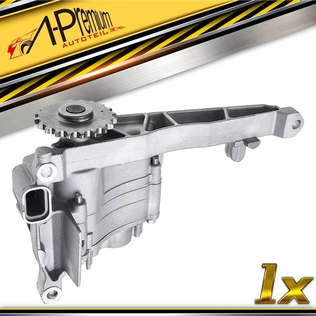 ÖLPUMPE ÖL PUMPE für Mercedes-Benz W204 W211 W164 W463 W639 Sprinter ...